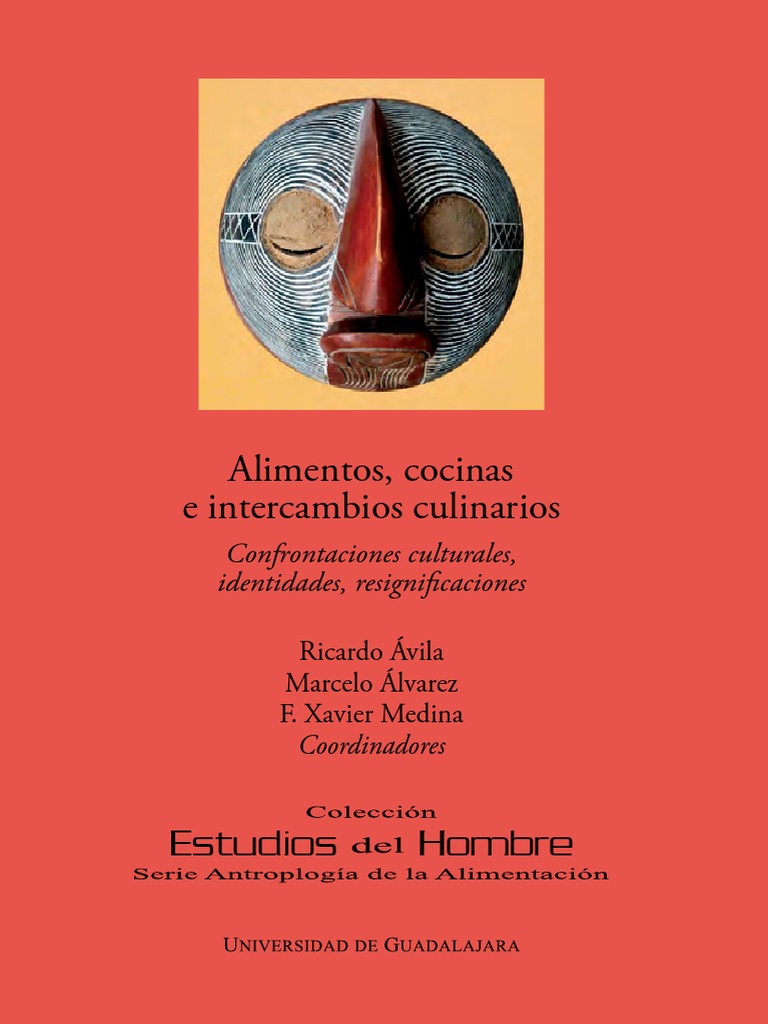 Alimentos, Cocinas e Intercambios Culinarios PDF | PDF