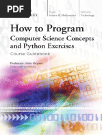 Learn Python in A Day | PDF | Variable (Computer Science) | Python ...