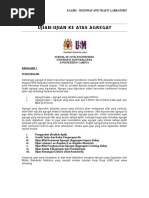 Laporan Ujian Proba Mackintosh | PDF