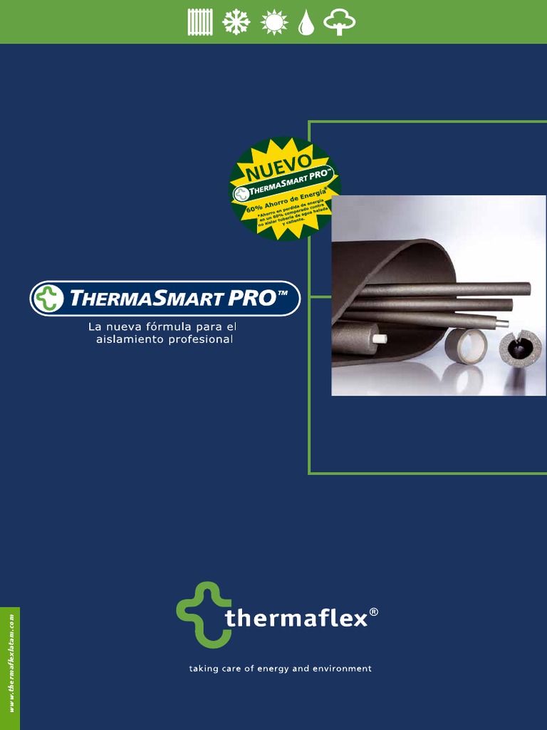 Thermasmart Pro | PDF | Science | Ingeniería