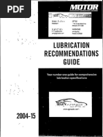 Cat MCS Control Panel MCS-3 | PDF | Technology & Engineering