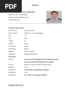 STI College BSIT Program | PDF