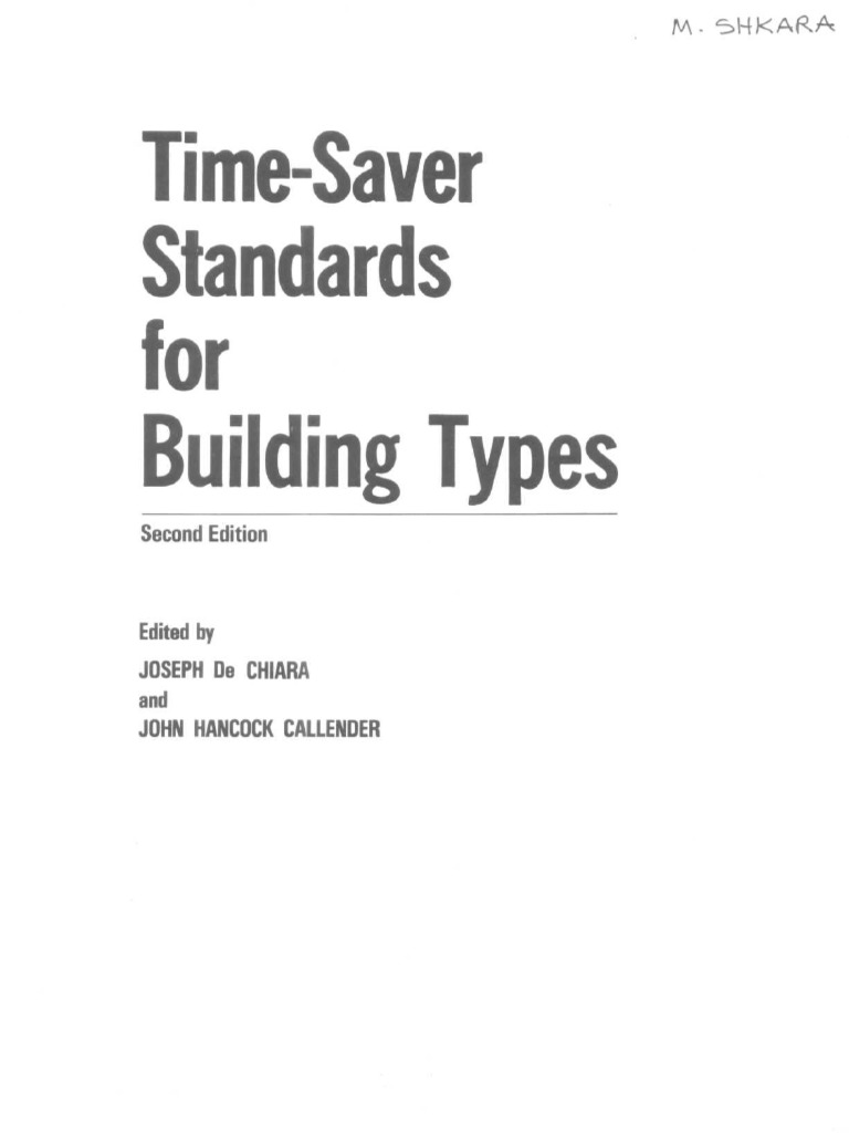 Time-Saver Standards 4 - Hospitals | PDF | Operating Theater | Surgery