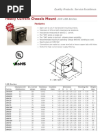 ASME B16.9 Lateral Tee Dimensions | PDF