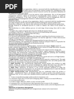 The 4Vs | PDF | Operations Management | Production And Manufacturing