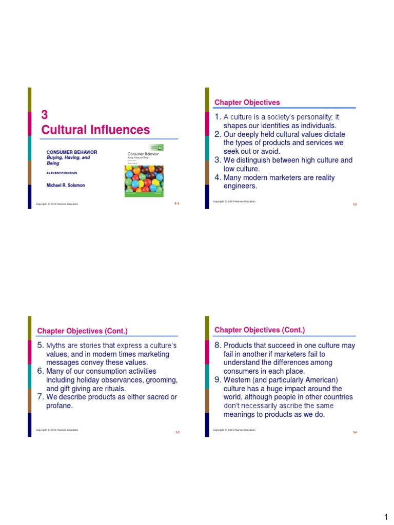 Solomon cb11 ppt03 PDF | PDF | Rituals | Value (Ethics)