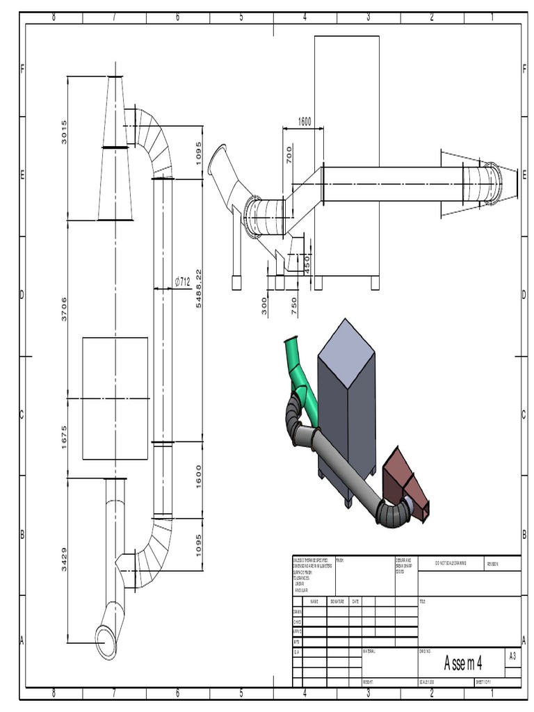 Complex assembly drawing breakdown | PDF | Nature | Teaching Mathematics