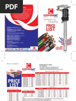 PVC Price List - 2024 - 25 | PDF | Pipe (Fluid Conveyance) | Plumbing