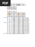PVF Pvaf CVF Cvaf Tables For Financial Management | PDF | Insurance ...