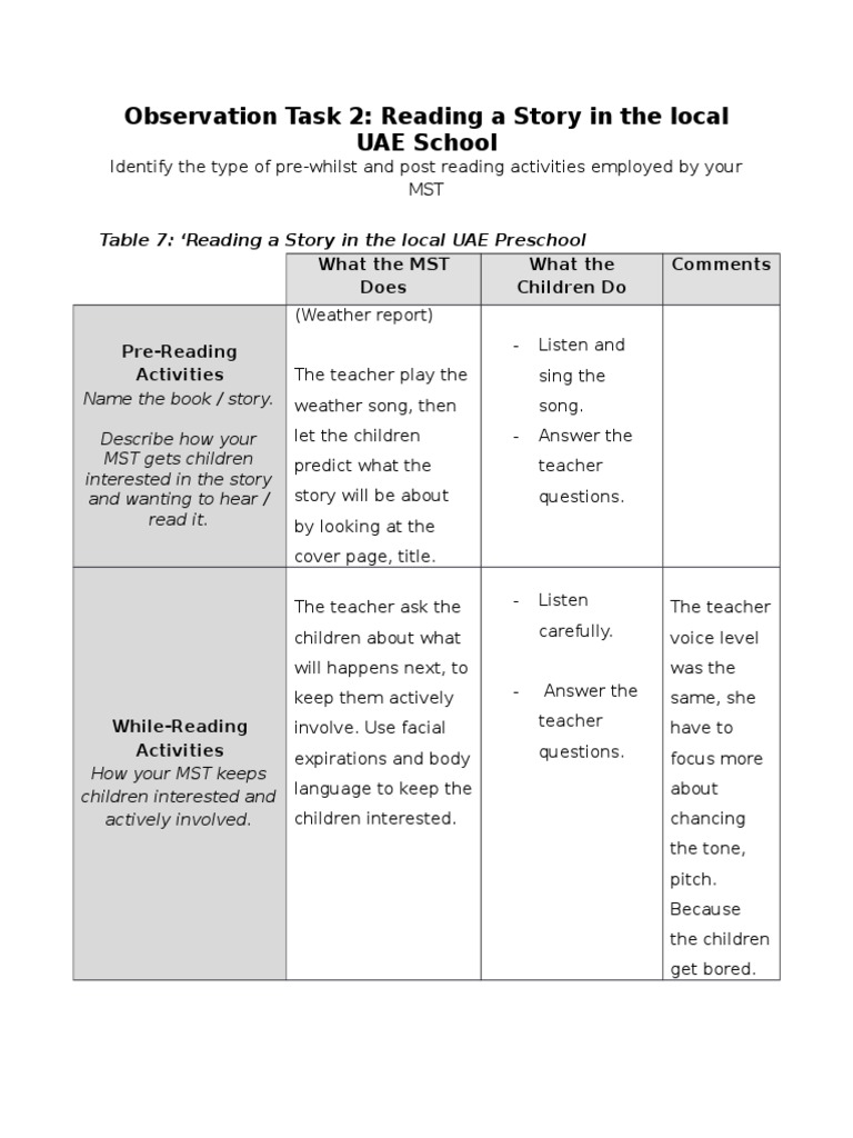 Task 2 | PDF | Second Language | Education Theory