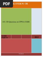 CPWD Book Forms | PDF | Payments | Cheque