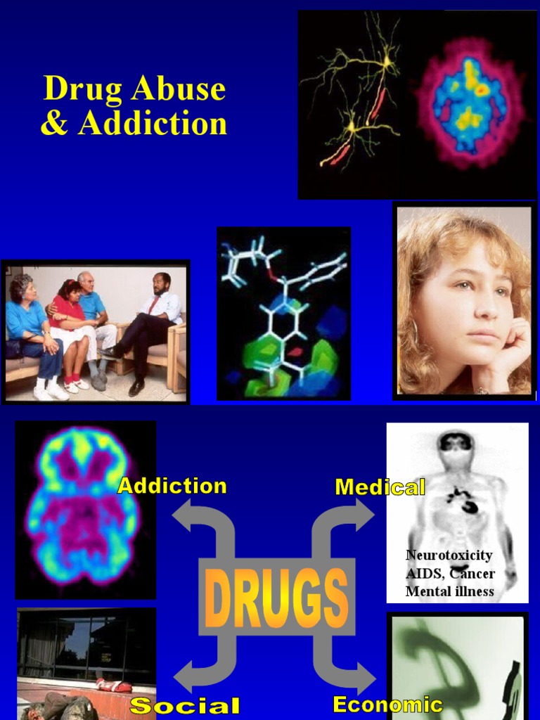 Addiction Science | PDF | Substance Abuse | Dopamine
