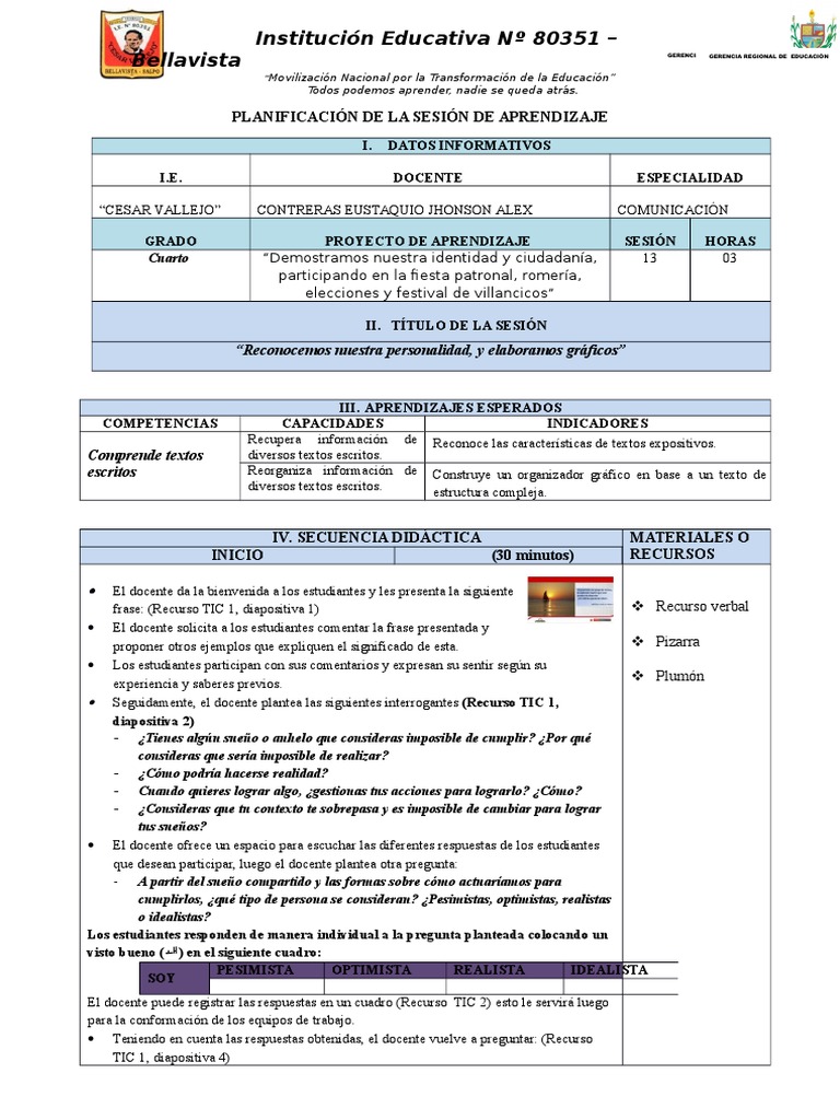 Elaboración de Organizadores Gráficos | PDF | Maestros | Tecnología de ...
