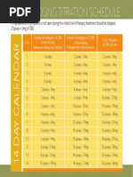 Topical Steroid Potency Classification | PDF | Topical Medication ...