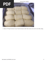 Toastmaster Bread Box Model 1186 Instruction Manual Recipes | PDF ...
