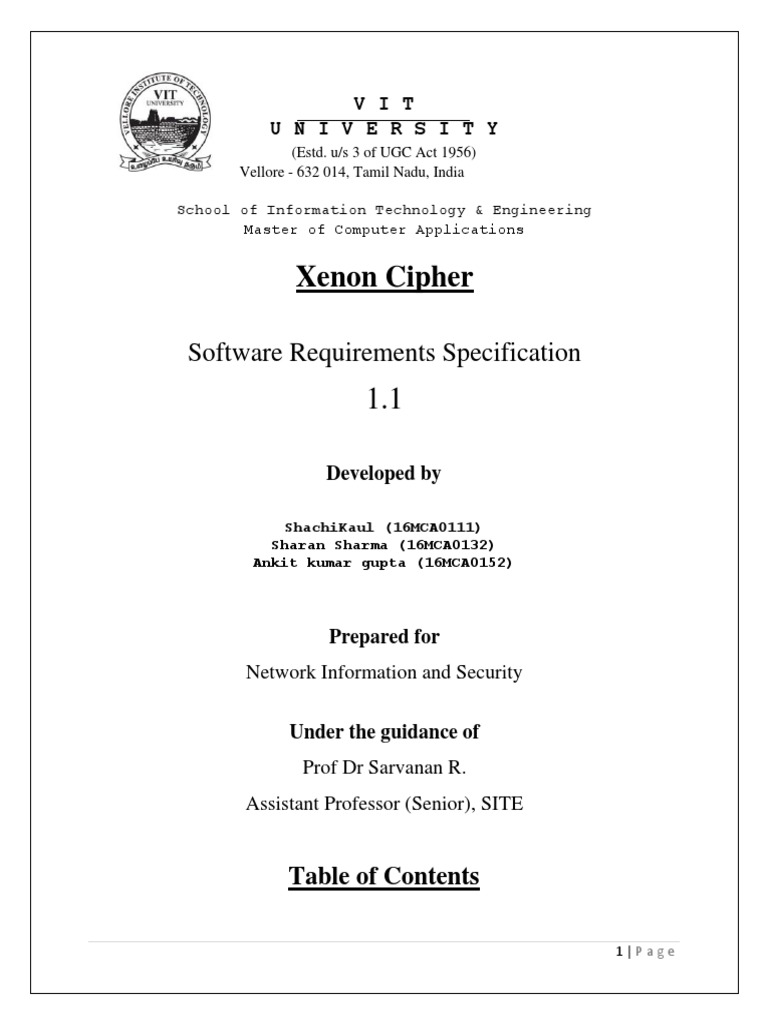 Nis | PDF | Cryptography | Cryptanalysis