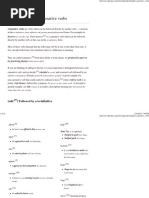 Catenative Verbs List | PDF | Verb | Language Mechanics