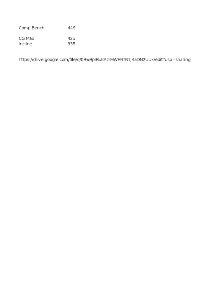 Cube Predator Bench Workout | PDF | Physical Exercise | Recreation