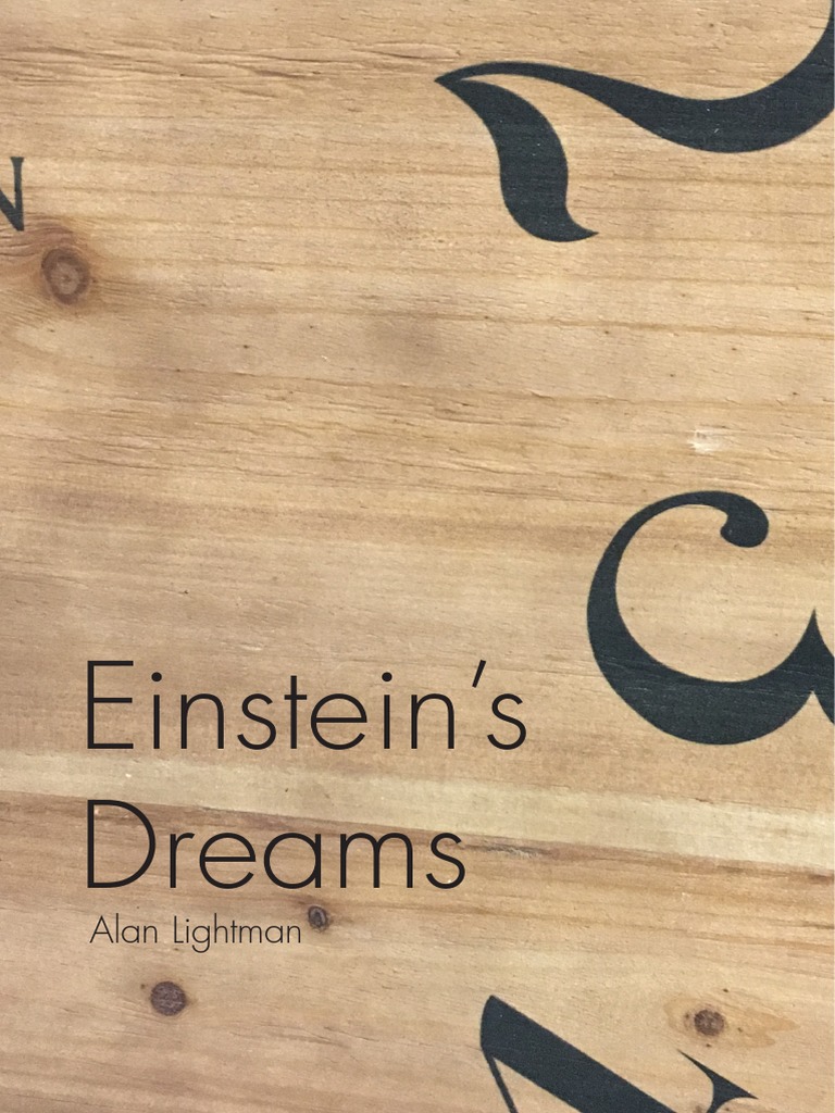 Einstein's Dreams Redesign | PDF | Clock | Nature