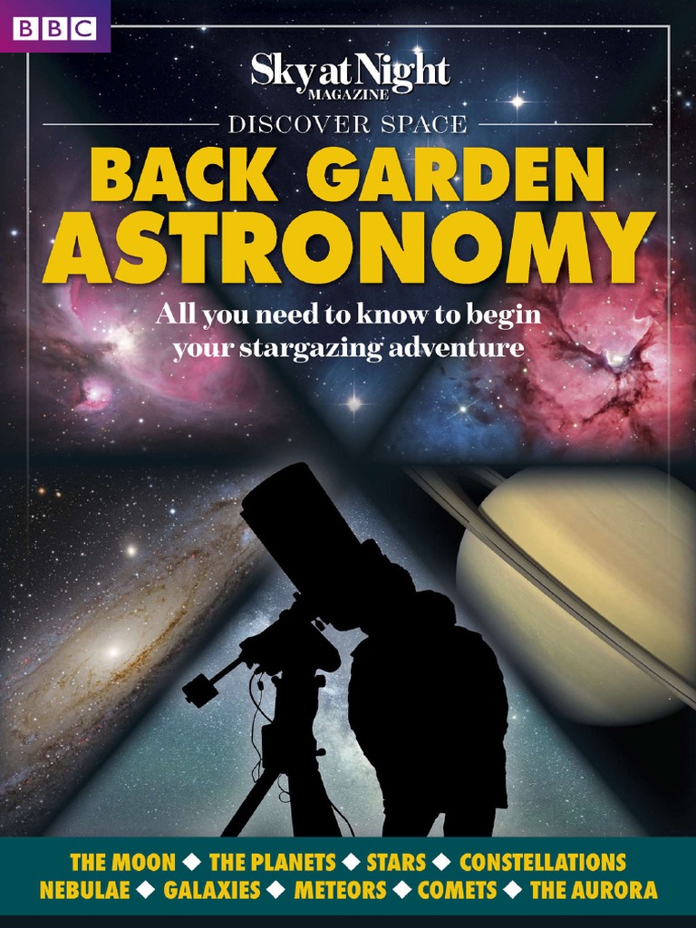 Back Garden Astronomy | PDF | Apparent Magnitude | Night