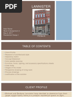 Interior Design Plan: Living Room | PDF | Technology & Engineering