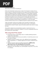 JAMVAT Programme Overview for Students | PDF | Volunteering | Tuition ...