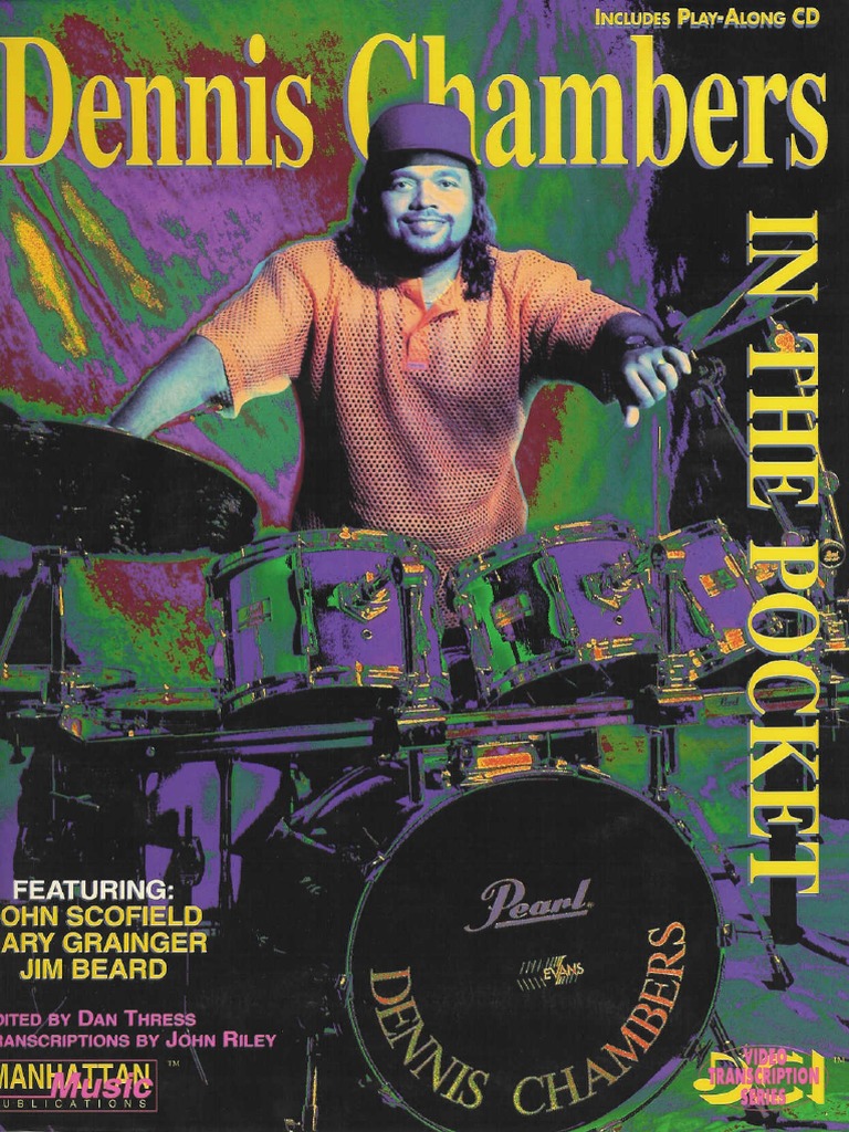 Dennis Chambers | PDF
