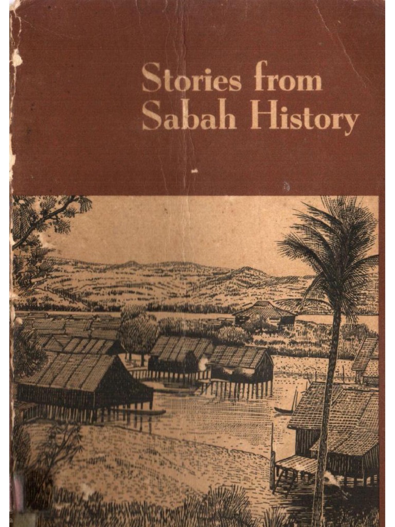 Stories From Sabah History | PDF | Piracy | Brunei