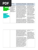 DofE Student Activity Evidence Log All Sections | PDF
