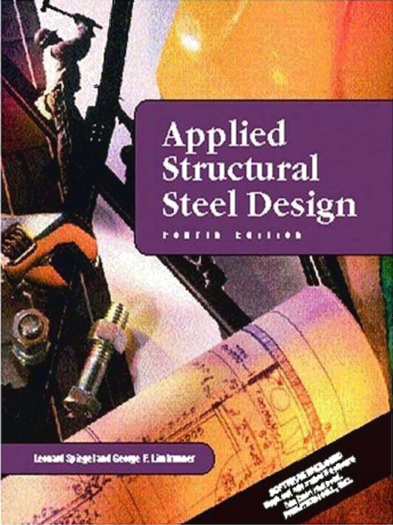 Applied Structural Steel Design 4 Edition | PDF
