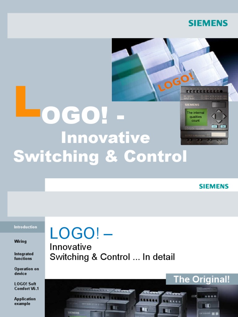 Innovative Switching & Control: The Internal Qualities Count | PDF ...