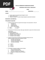 Buku Teks PSV Tingkatan 2 PDF | PDF