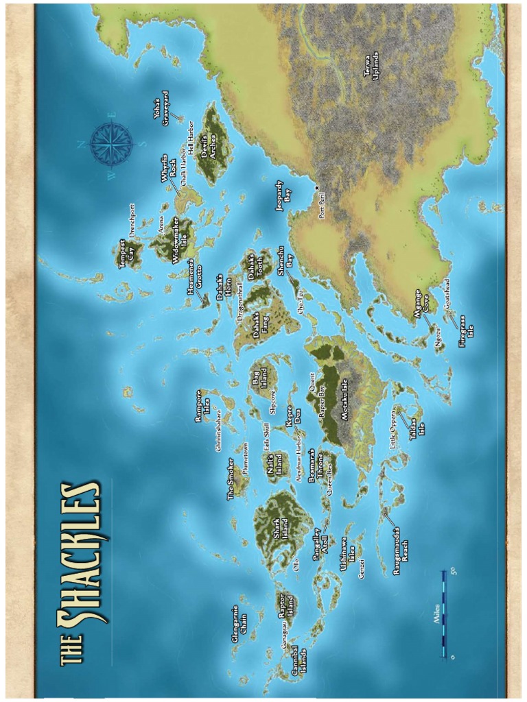 Shackles | PDF
