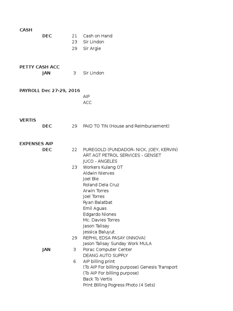 Jec Report | PDF | Business