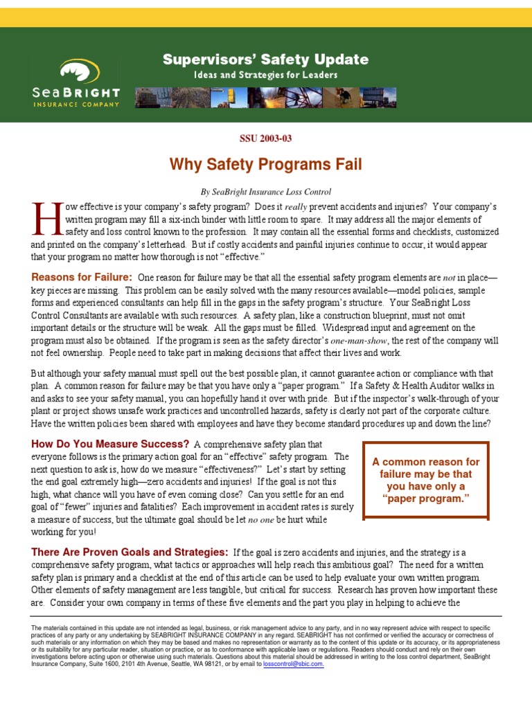 Lone Worker Safety Program Insights | PDF | Safety | Risk Management