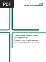 NHIA Operational Guidelines 2023 | PDF | Wellness