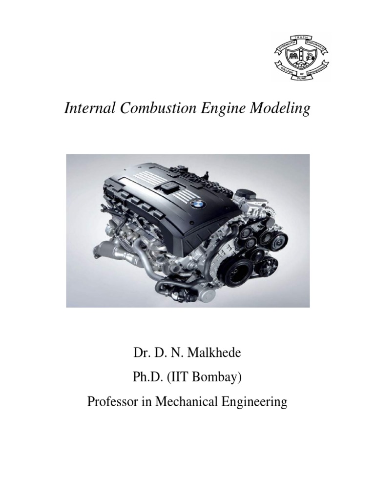 Merged - Document - 4 (8 Files Merged) .Compressed | PDF | Internal Combustion Engine | Combustion