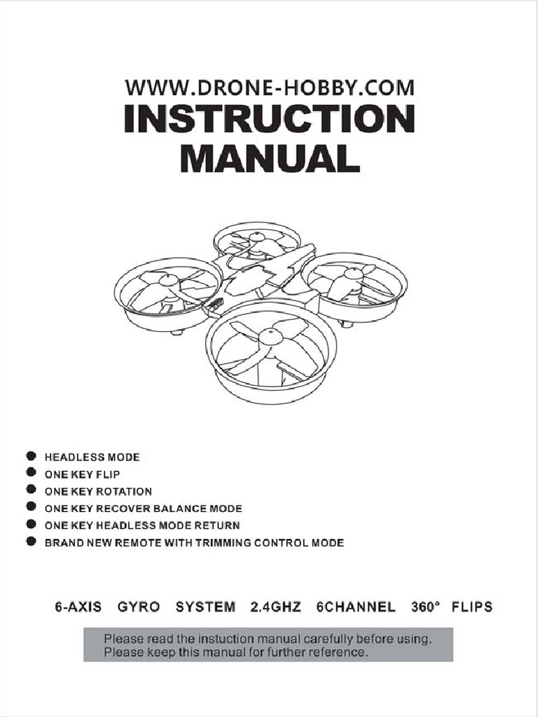 H36 Manual | PDF