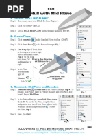 DELFTship Tutorial | PDF