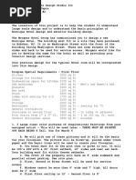 Housekeeping Staffing Calculation | PDF | Business | Technology ...