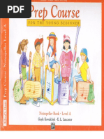 Faber Piano Adventures Lesson Book Level 1 | PDF