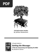 Navigators Bible Reading Plan | PDF | Old Testament | New Testament