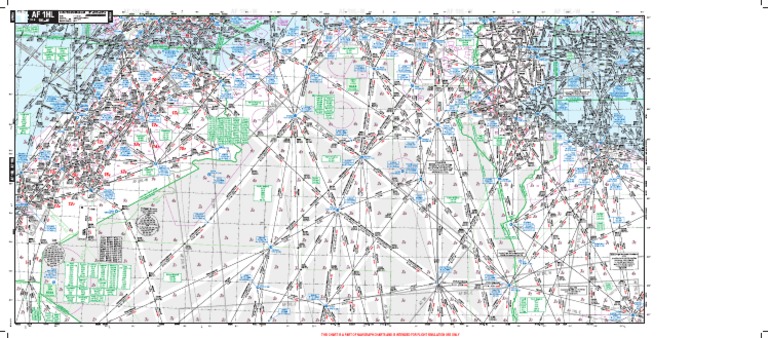This Chart Is A Part of Navigraph Charts and Is Intended For Flight ...