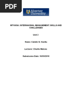 HSG274 Part 2 - Table 2.1 - Checklist For Hot and Cold Water Systems 0 ...