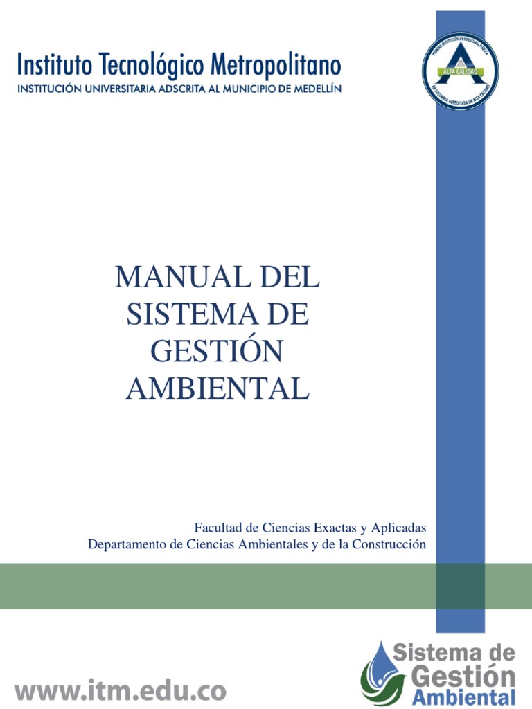 MGA 001 Manual Del SGA | PDF