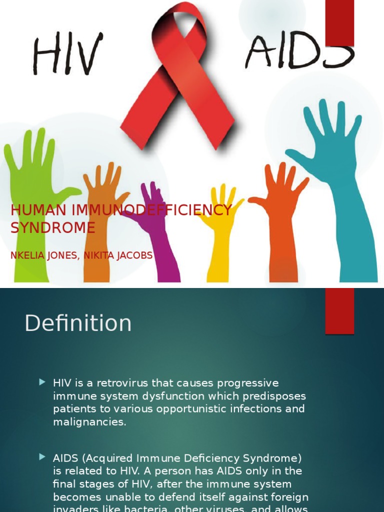 Hiv | Diagnosis Of Hiv/Aids | Hiv/Aids