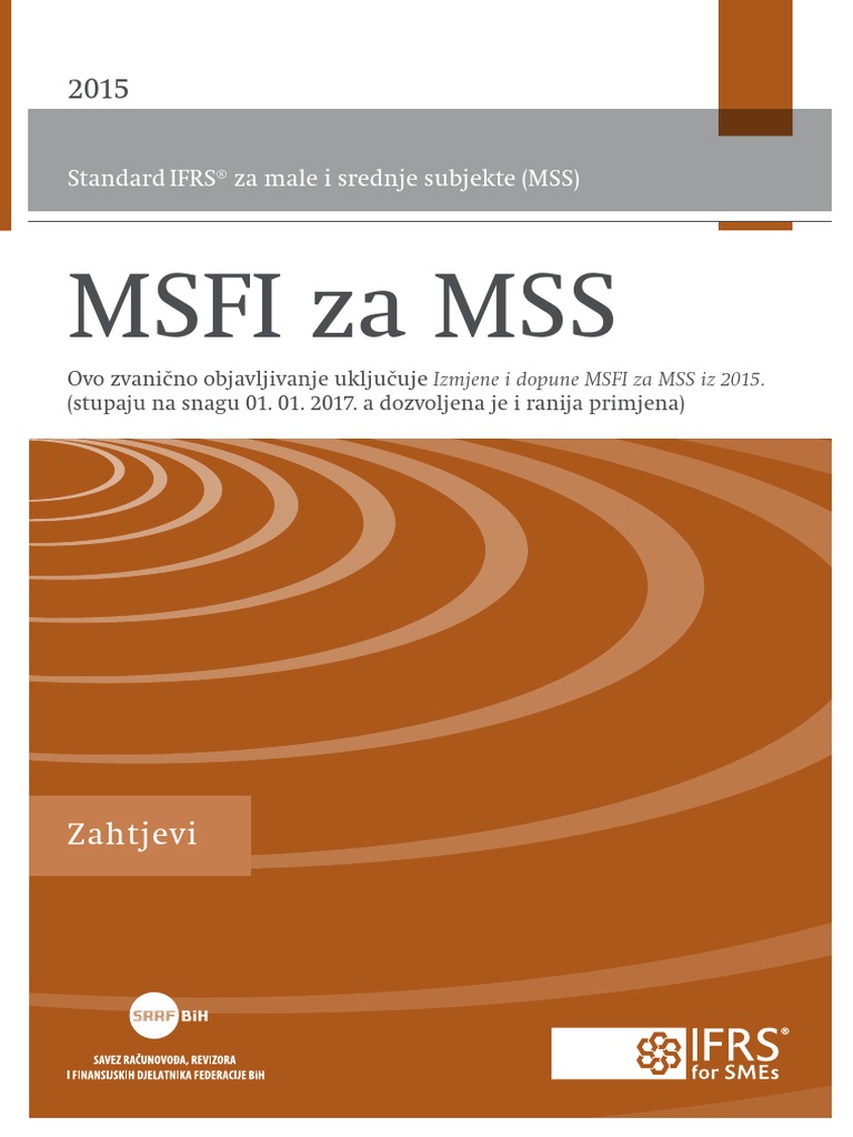 Msfi Za Mss 2015 | PDF | Finance & Money Management