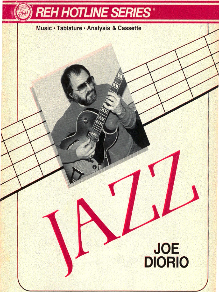 Joe Diorio - Jazz Guitar PDF | PDF