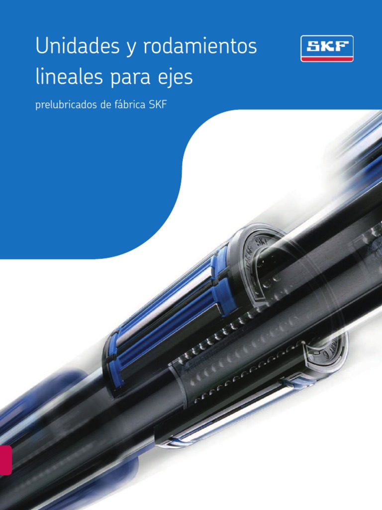 Rodamientos Skf Pdf Eje Science