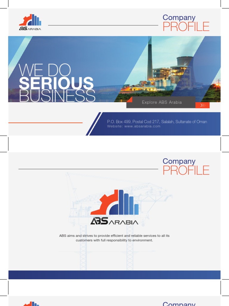 ABS Profile PDF | PDF